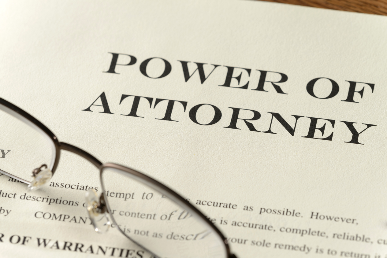 How To Get Power Of Attorney In PA Requirements FAQs Etc The Martin 